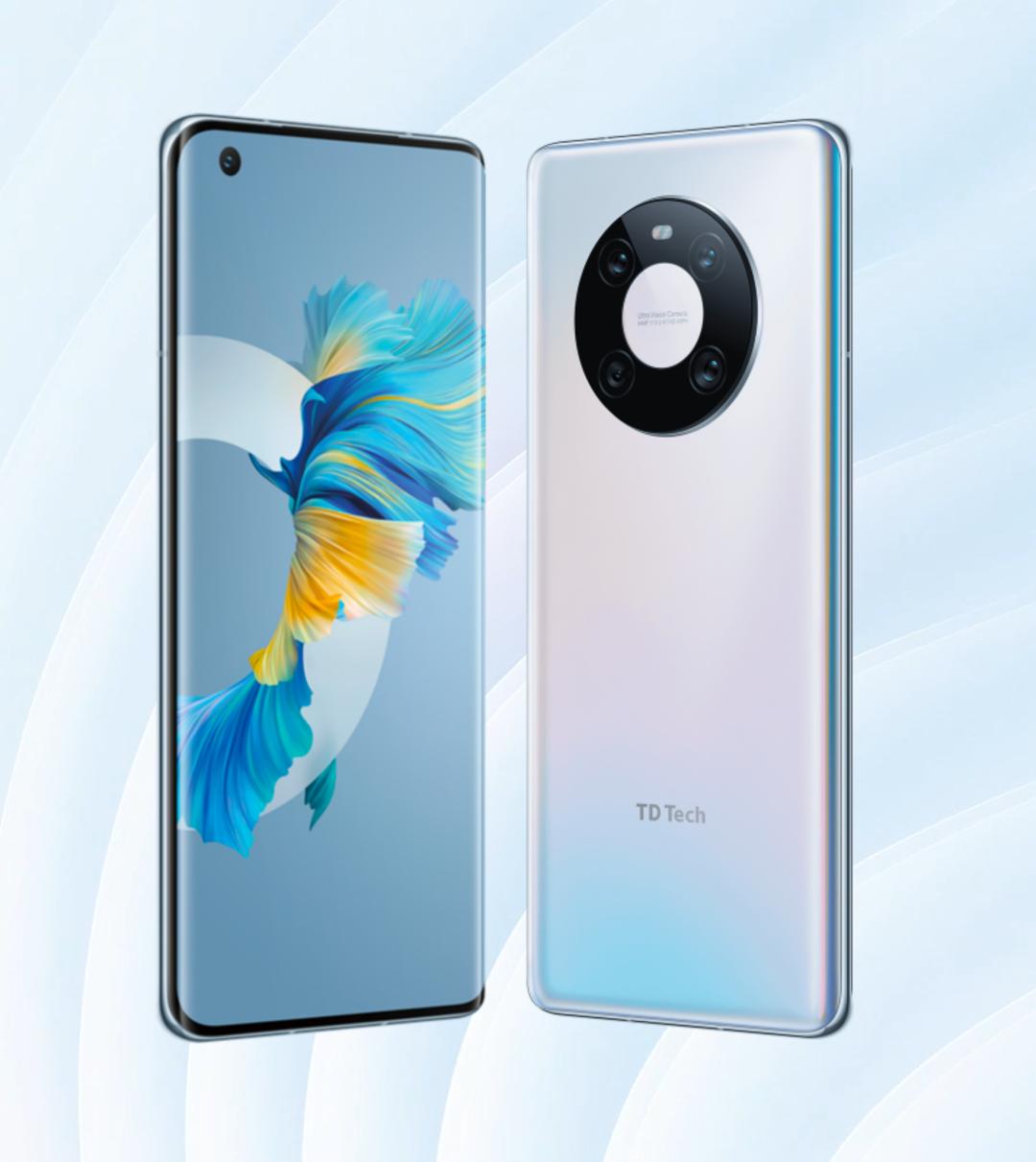 TD Tech's mobile phone has become a "cottage phone"! Huawei is ...