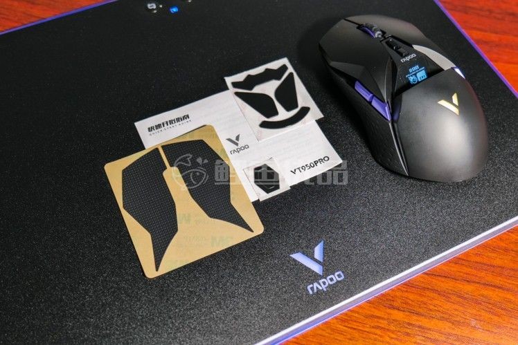 Rapoo wireless desktop adds another go-getter, VT950 PRO dual-mode ...