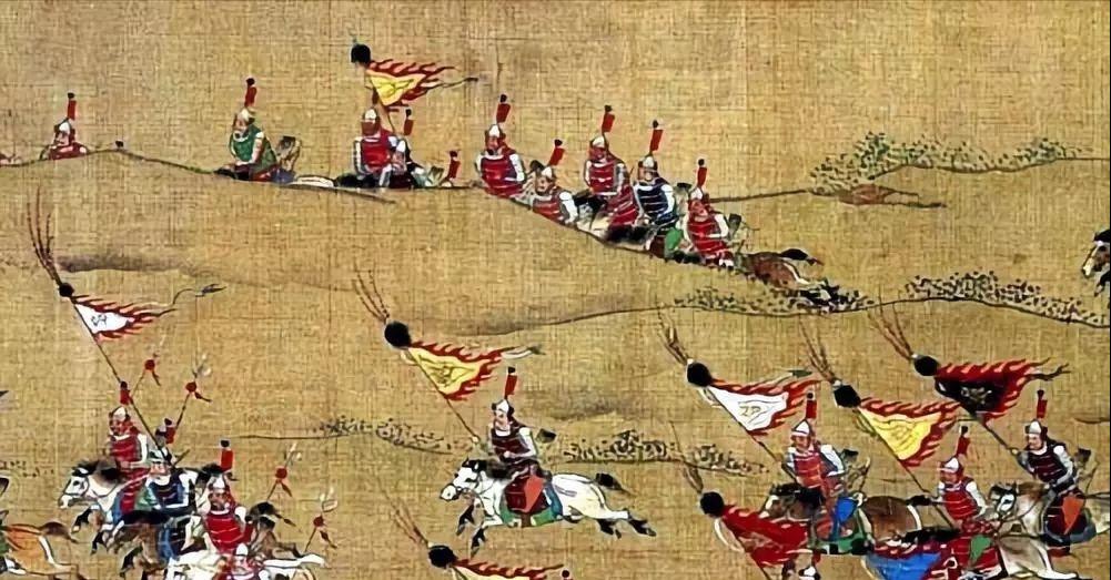 A brief analysis of the flags in ancient China, the historical ...