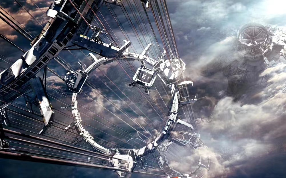 In the finale of the first part of Three-Body Problem, the main ...