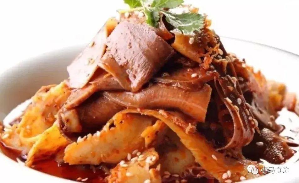 50 restaurant cold dishes, appetizers to relieve greasy, unique method ...