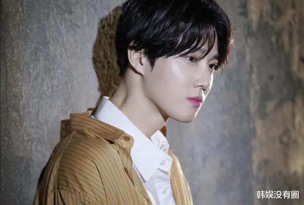 EXO's Kim Jun-myeon will return to the screen after 4 years in the new ...