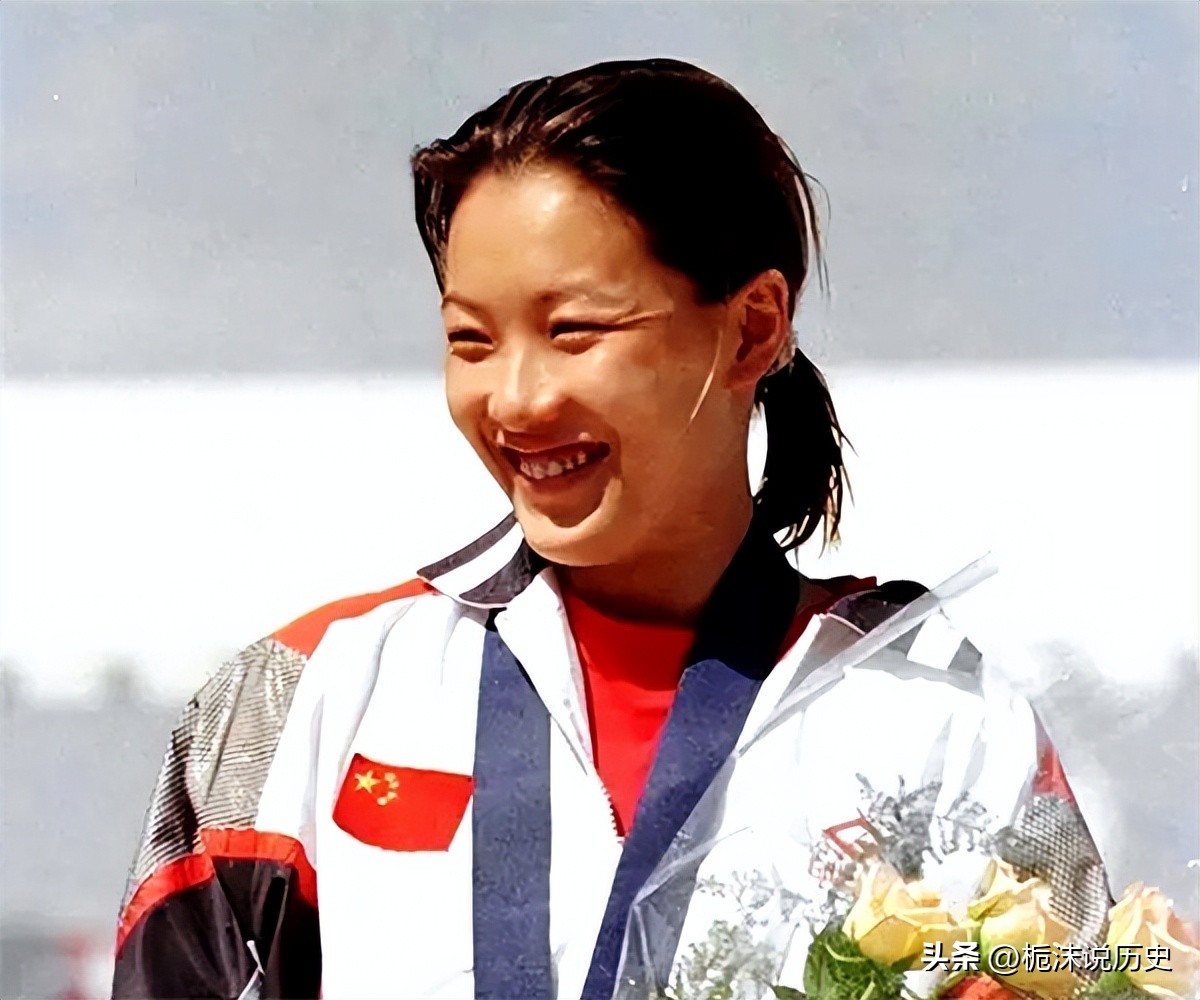 The documentary diving queen Fu Mingxia wants to give her 70-year-old ...