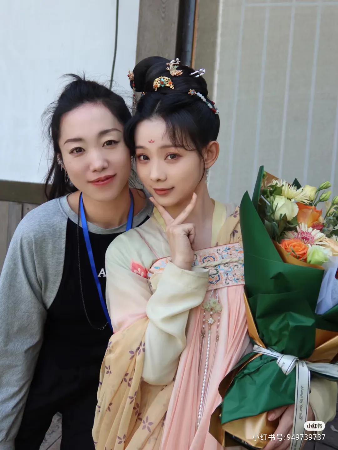 "When We Reunited with You" was finished, and Lu Zhaohua's appearance ...