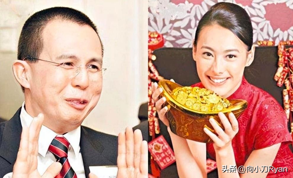 34-year-old Liang Luoshi: Having three sons and enjoying a 1.5 billion ...