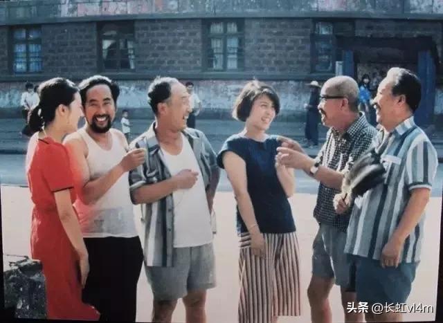 In the 1980s, Anyuan filmed "Daze Dragon Snake" and the crowd couldn't ...