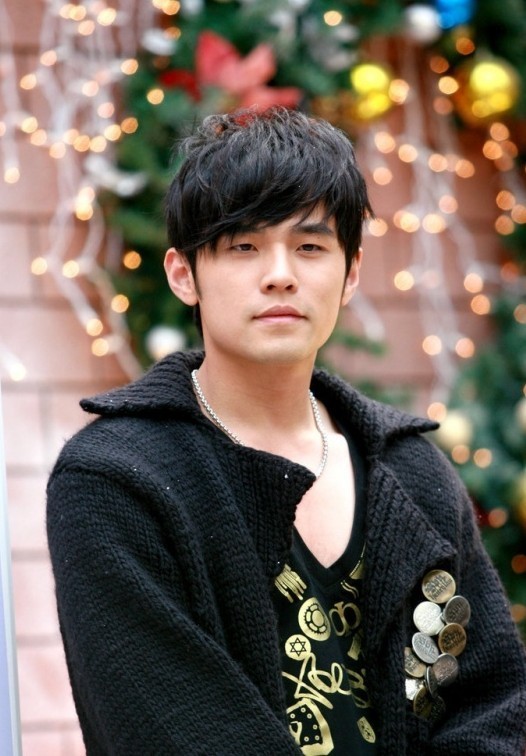 Jacky Cheung and Jay Chou two kings in the same frame - the result of ...