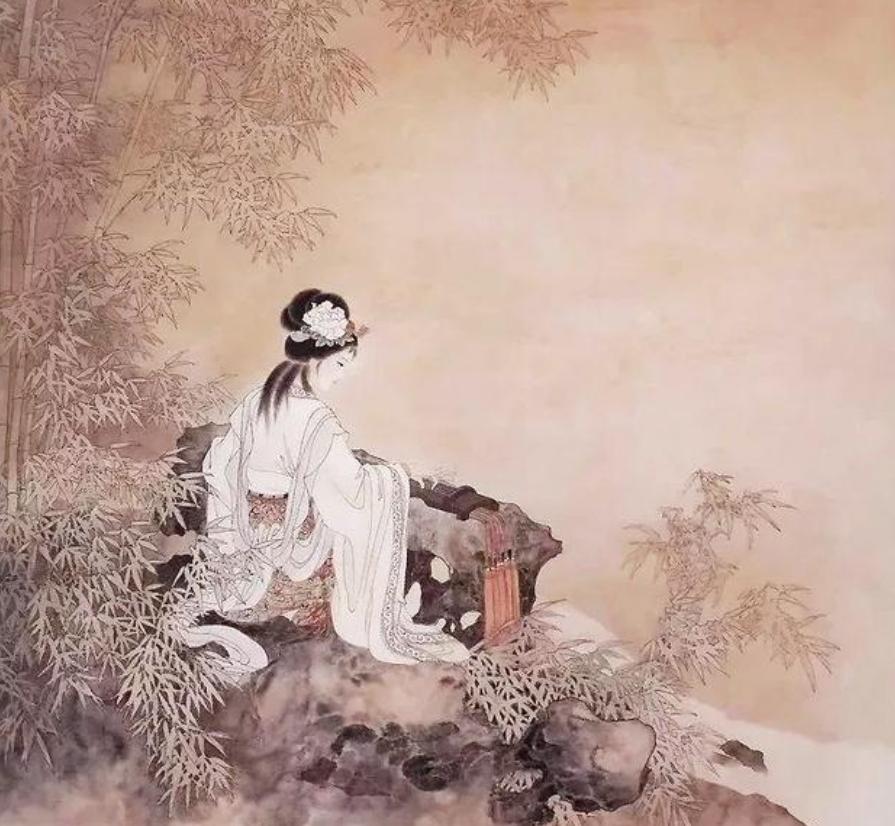 Li Qingzhao wrote "Summer Quatrains", the whole poem has no dirty words ...