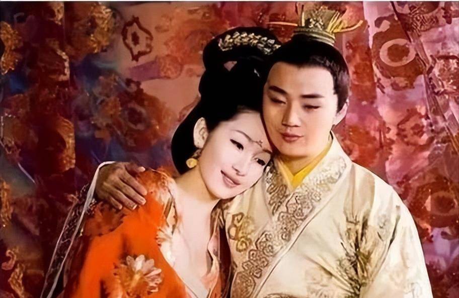 The widow remarried, became the imperial concubine, and was loved by ...