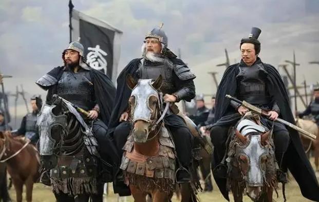 Historical story: Li Mu was bestowed to death by King Zhao for holding ...