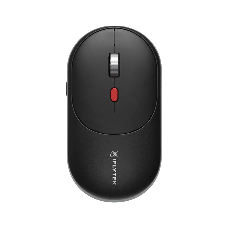 Say goodbye to language barriers with iFlytek AI smart voice mouse ...