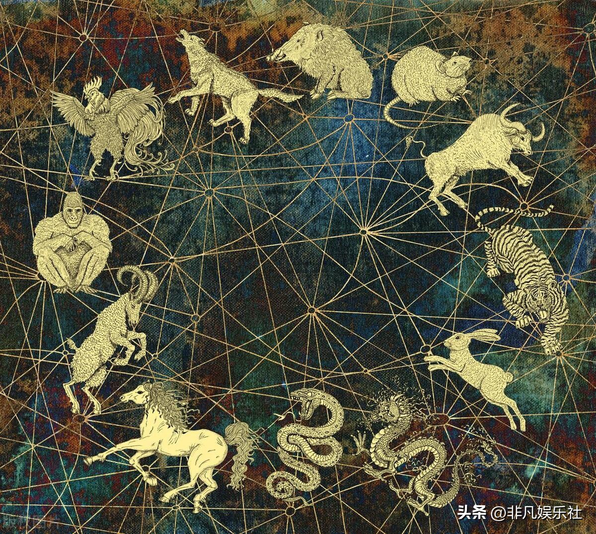 Who in the zodiac is favored by the god of luck? - iNEWS