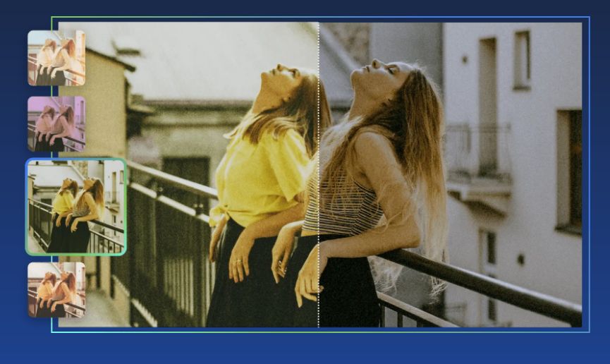 How to add filters to pictures? Learn about these methods of adding ...