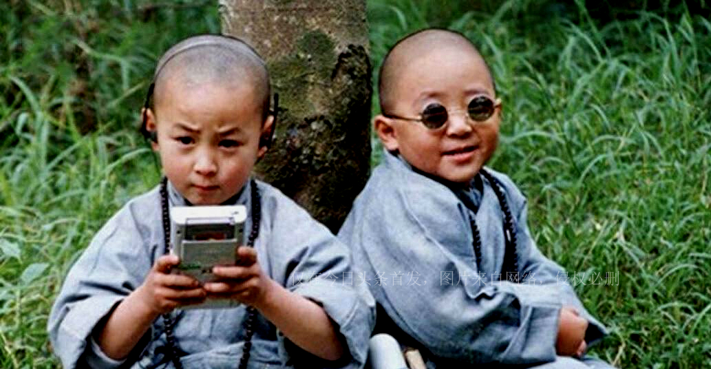 Both are very popular child stars. Comparing Shi Xiaolong, Xie Miao and Xie Mengwei together ...