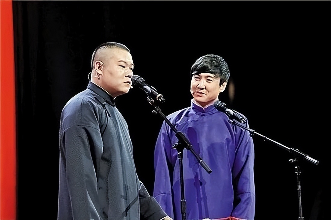 Zhang Yimou's awkward match with a comedian, Deng Chao's hard filming ...