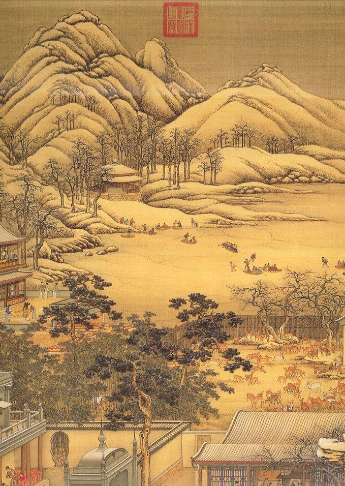 Did the ancient people really just rely on the crowing of the rooster ...