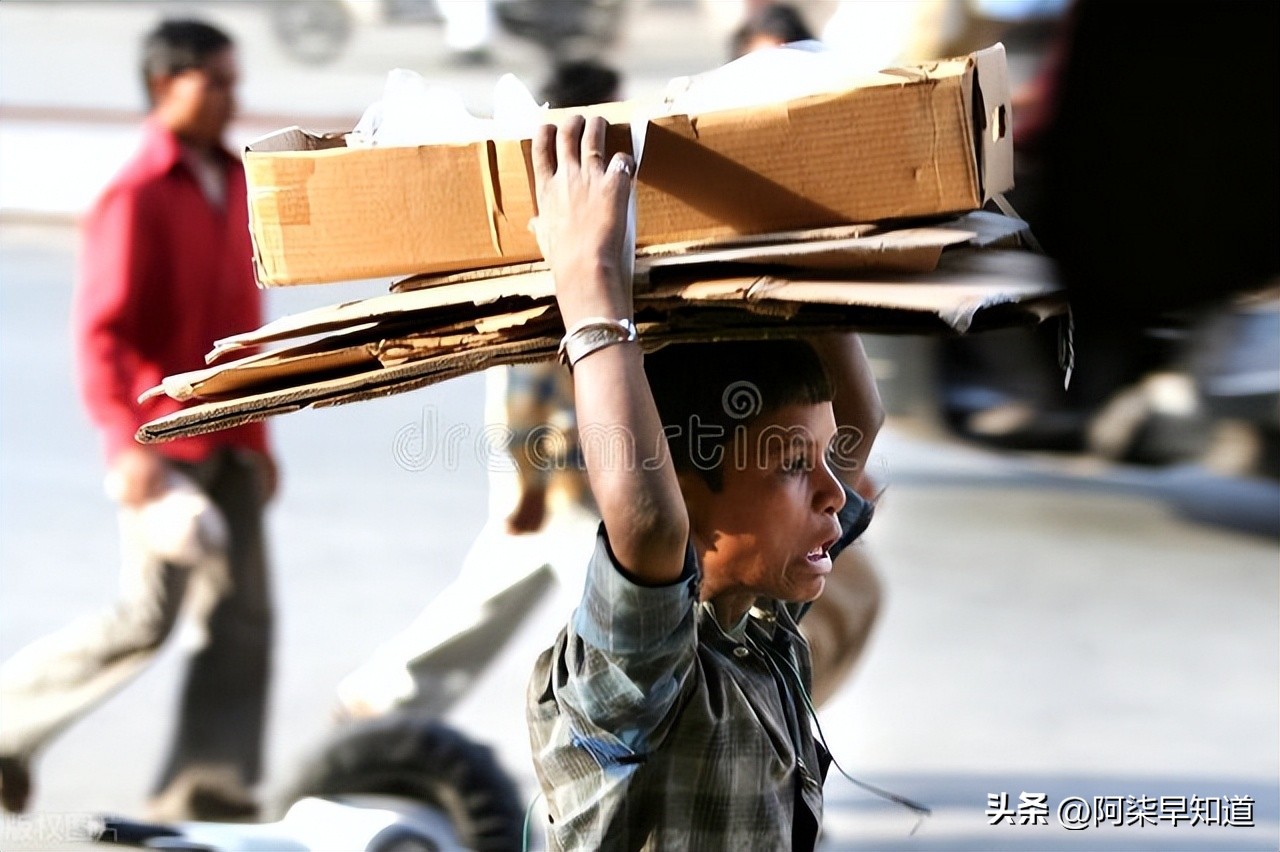 The Price of Childhood Deprivation: Uncovering the Reality of Child ...