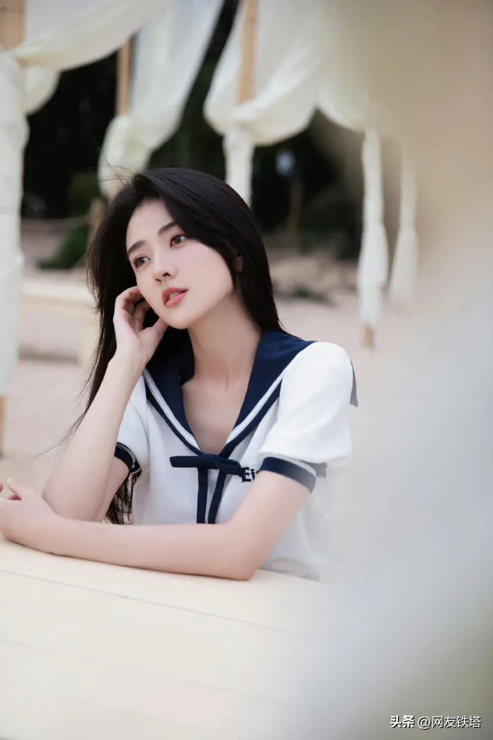 Liang Jie Meitu: Su Tan'er in The Eternal Loved Concubine. - iNEWS