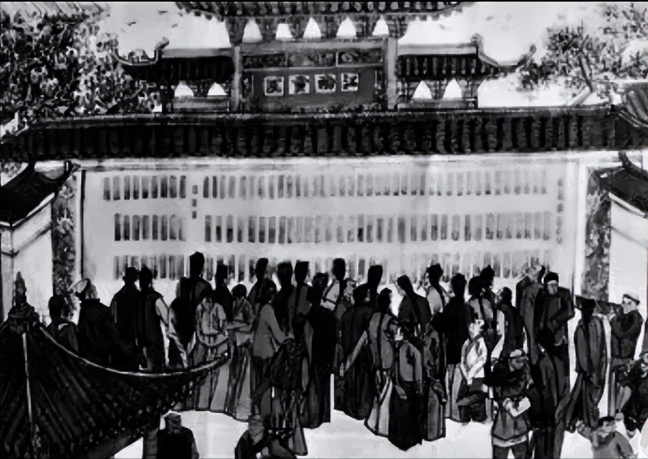 From Selecting Talents to Enrolling Officials through Imperial ...