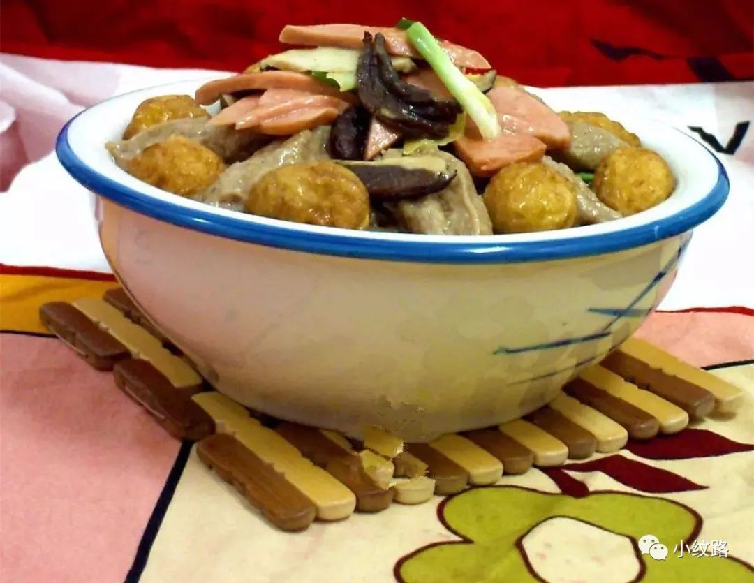 Hengdong "Tutou Bowl", the last river and lake in the food industry - iNEWS