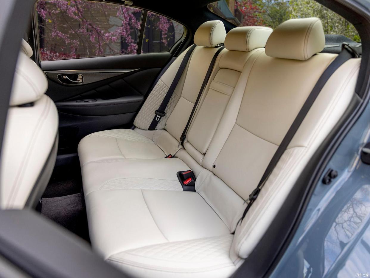 Infiniti Q50 2022 model - iMedia