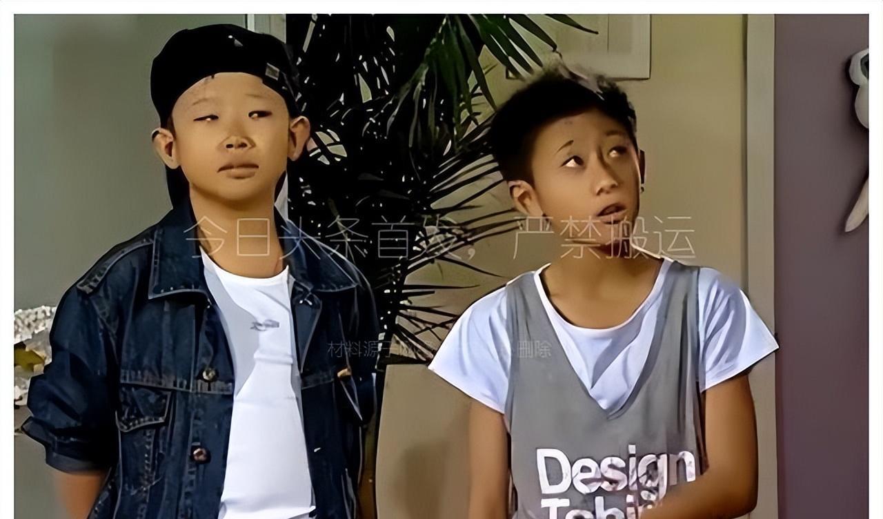 Actor Hou Xiang: He stopped growing at the age of 9, and his appearance ...