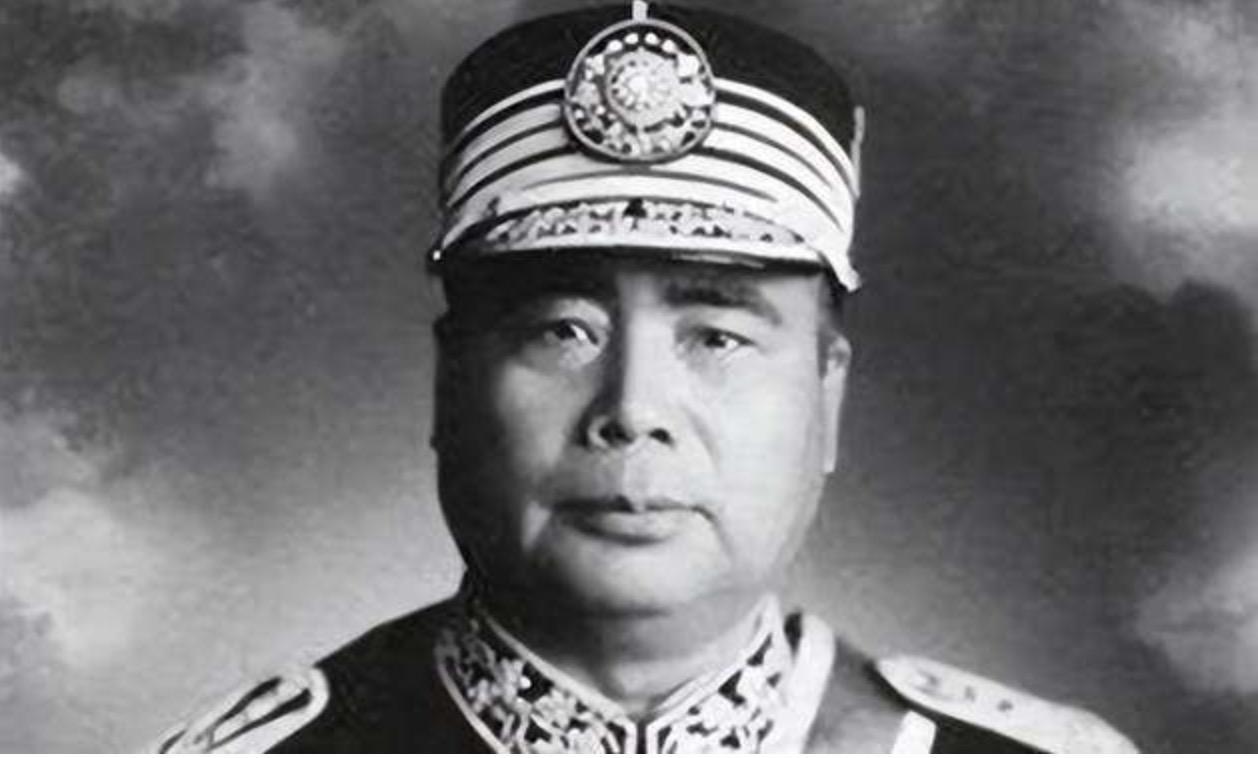 Chiang Ching-kuo died of illness, Feng Yuxiang's son wanted to go to ...