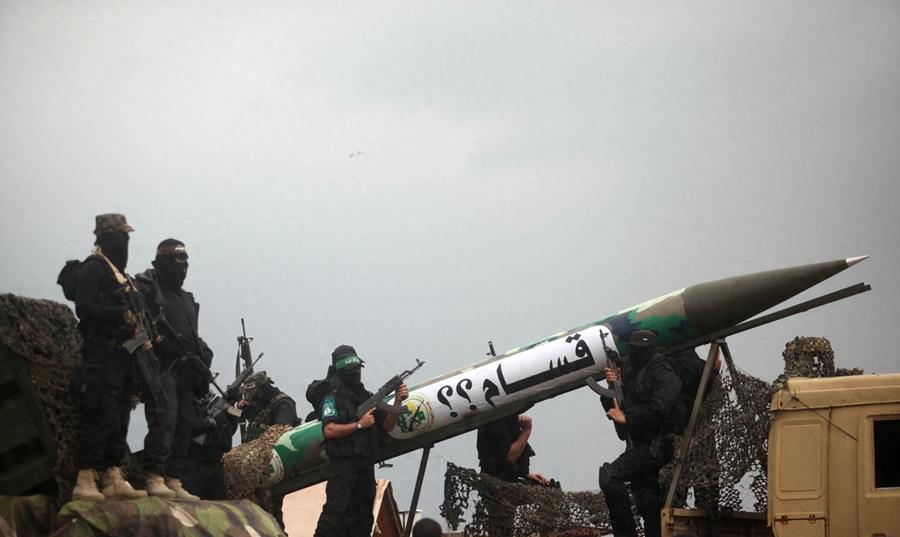 After defeating the "little bully in the Middle East" in World War I ...