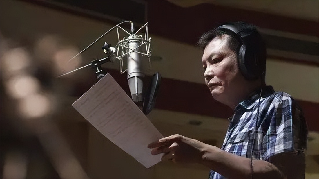 Shi Banyu talks about Zhou Xingchi: dubbing him has brought me great ...