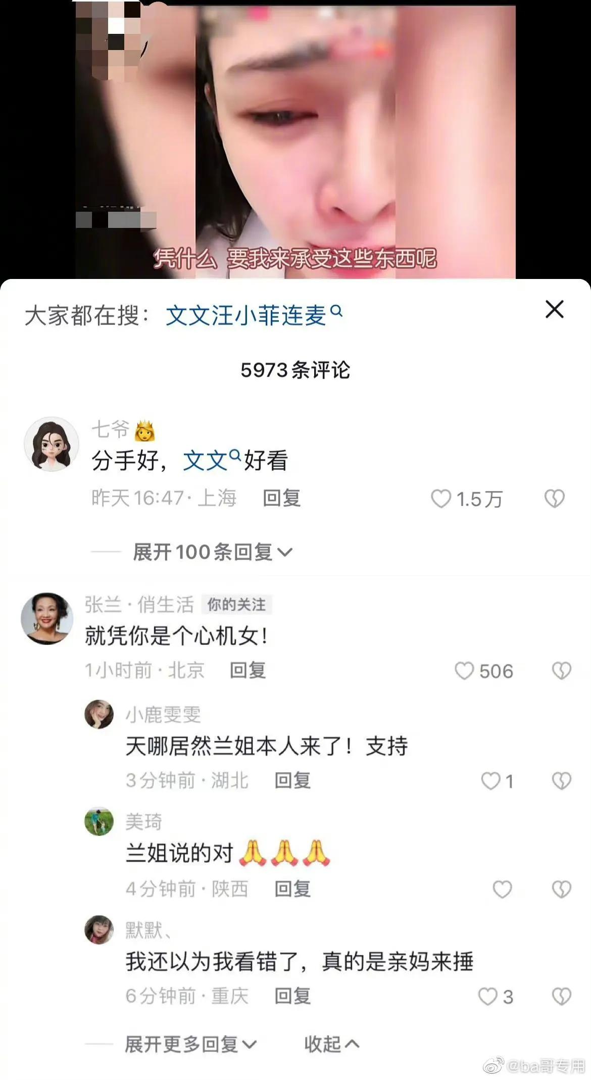 Zhang Lan hates Zhang Yingying's scheming female domineering, Xiaofei ...