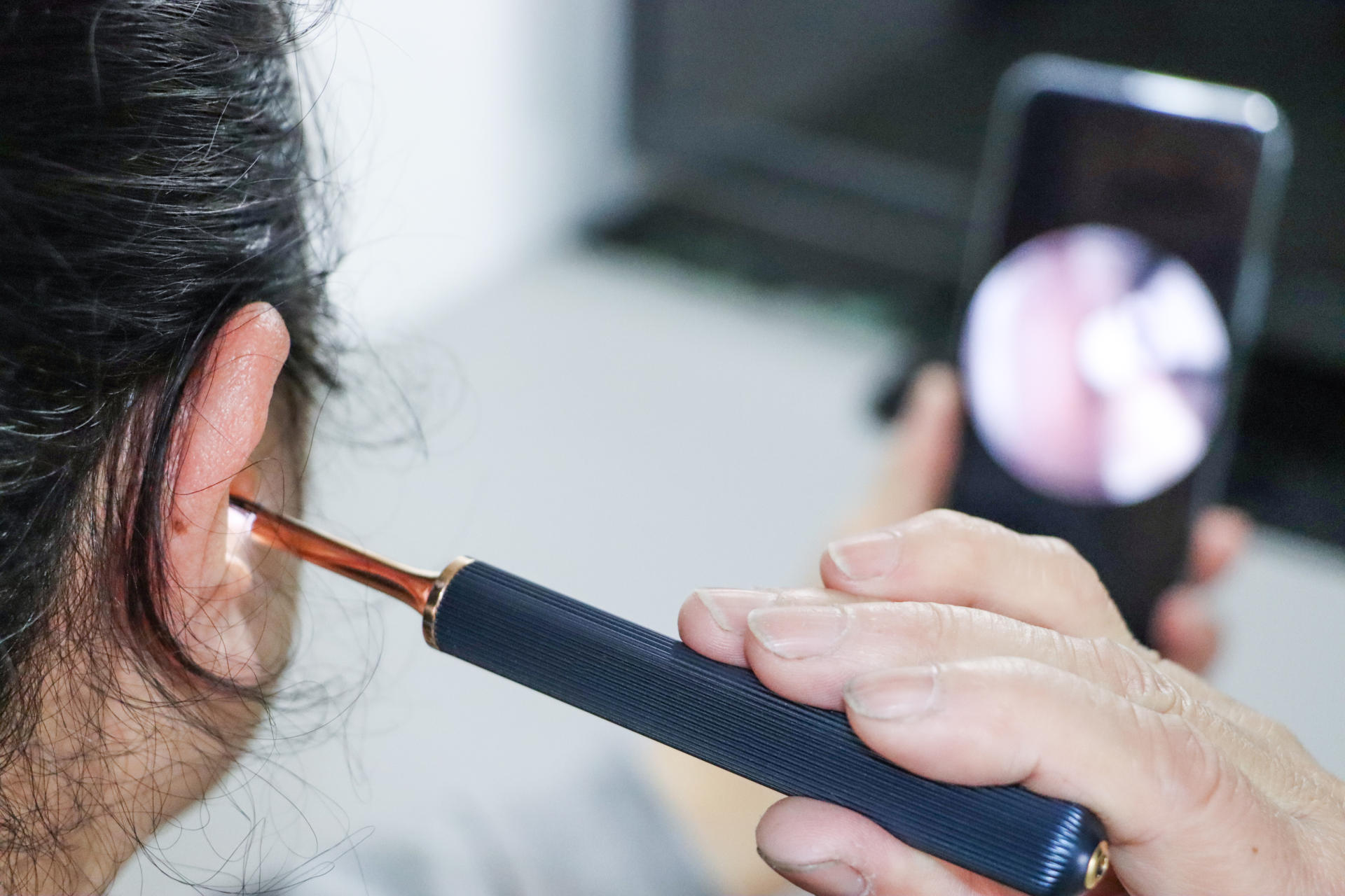 On the ritual of picking ears!This guy has refreshed my perception of ...