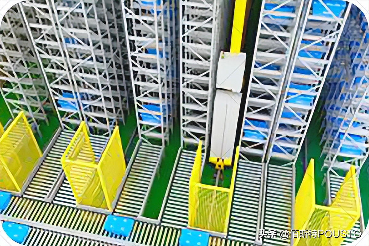 These key issues in smart warehouse design must be kept in mind ...