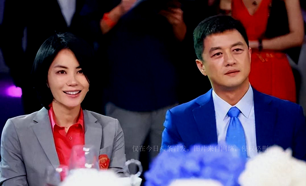 Li Yapeng: Remarrying his younger wife and having a baby will not make ...