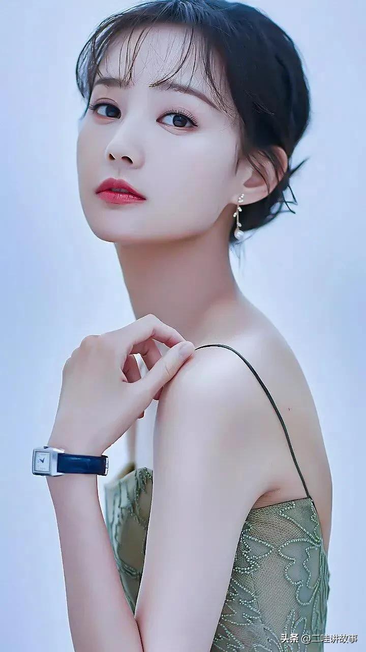 Li Yitong's beautiful picture - iMedia