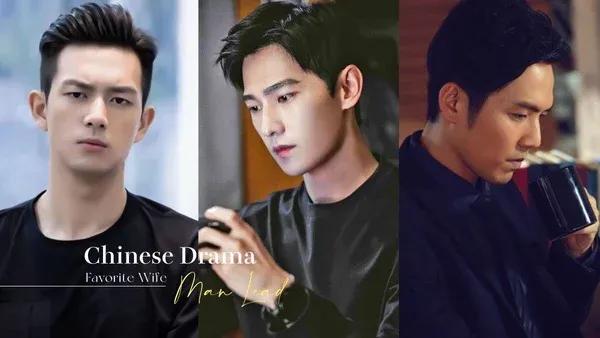 Online review of the top 10 male protagonists of Chinese dramas "The ...