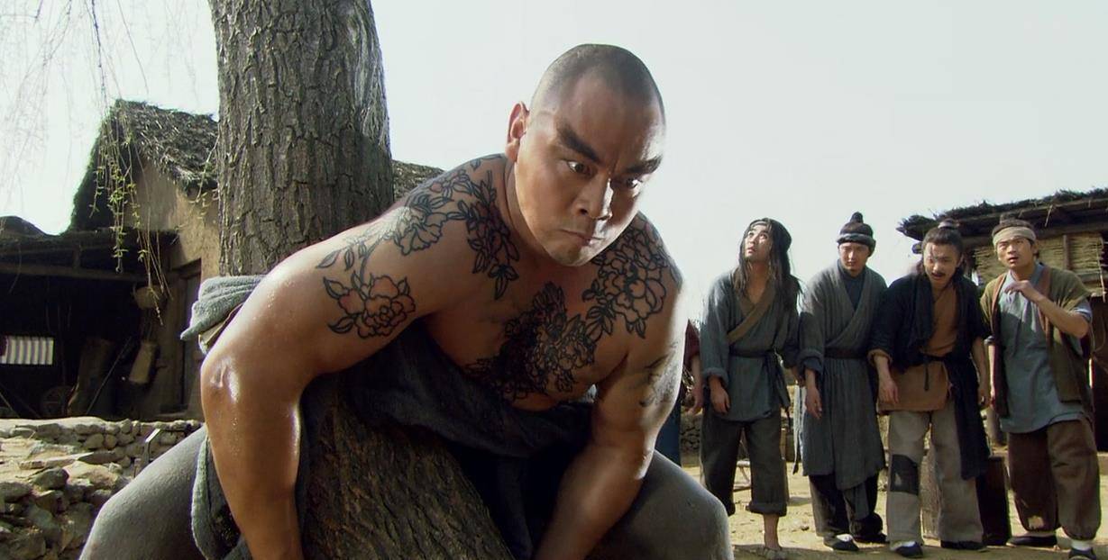 Ranking of top ten masters in Outlaws of the Marsh: Lu Zhishen barely ...