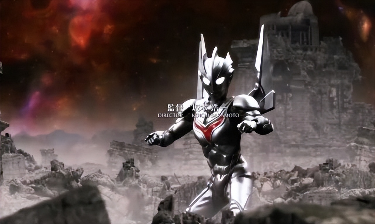 Ultraman's stunt ranking, Tiga's ultimate light can't be ranked, the ...