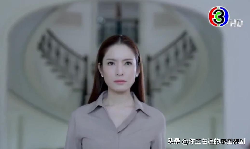 Thailand's Blowing Leaves' companion piece "Black Chastity" starts broadcasting: Thai drama ...