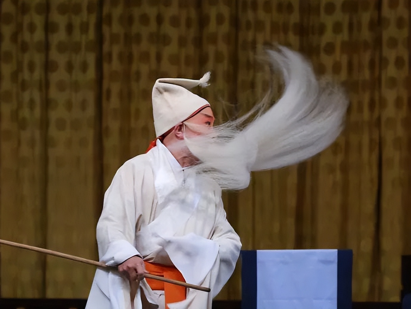 The four major acts of opera Sheng Dan Jing Ugly - iNEWS