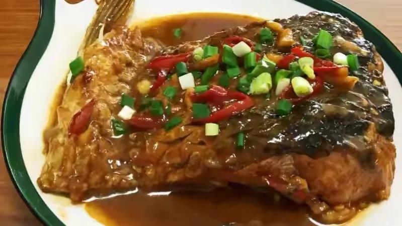 Braised fish in soy sauce is delicious if you season it like this - iNEWS