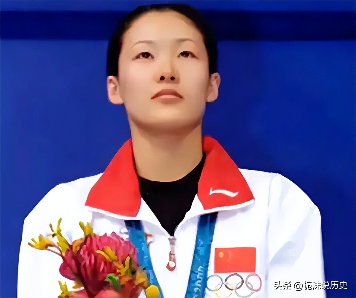 The documentary diving queen Fu Mingxia wants to give her 70-year-old ...