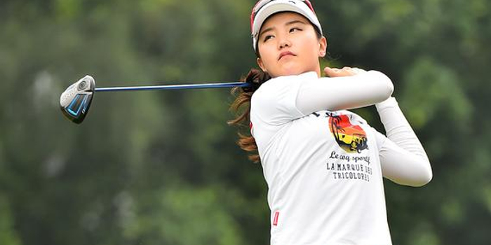 Golf genius Shi Yuting refused to play for Japan, insisting that she ...