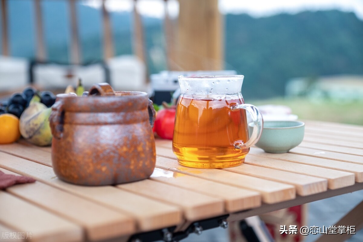 Is drinking tea the same as slow suicide? - iMedia