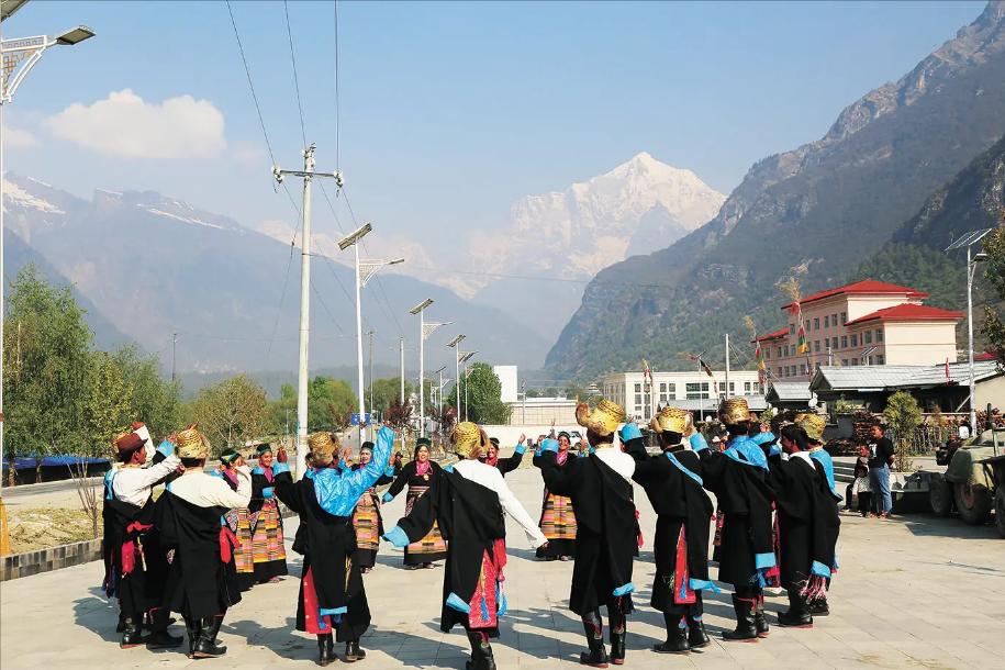 Daman people have been looking forward to it for 200 years, just to ...
