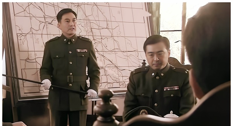 The political commissar of the war criminal management center asked the director: Du Yuming and ...