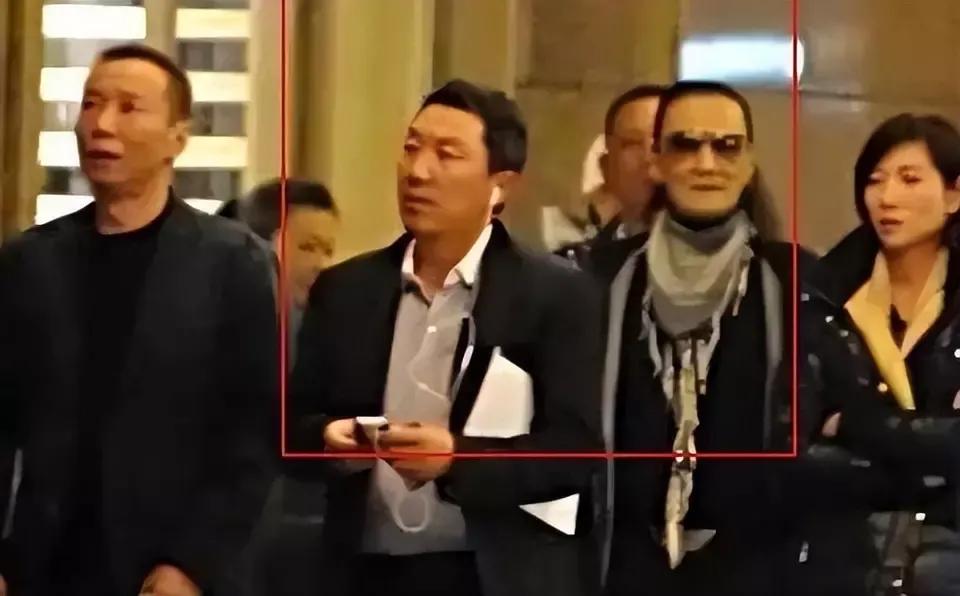 The relationship between Cecilia Cheung and Sun Donghai is exposed ...