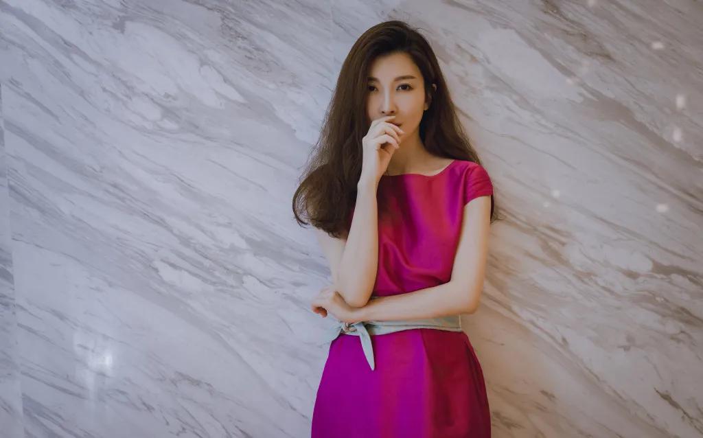 Mingyang Entertainment—Beauty Star—Zhang Yanyan - iNEWS