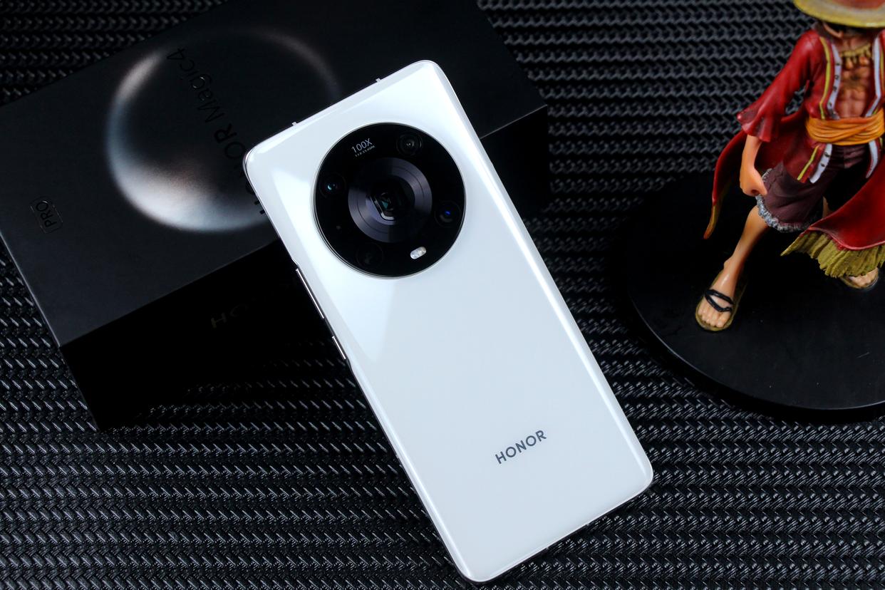 Falling from top flagship to sub-flagship, Honor Magic4Pro exits at an accelerated pace, 256GB ...