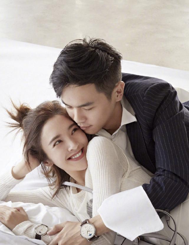 The beauty of female stars after marriage lies in men?Tang Yixin and Wu Qian do not hurt without ...