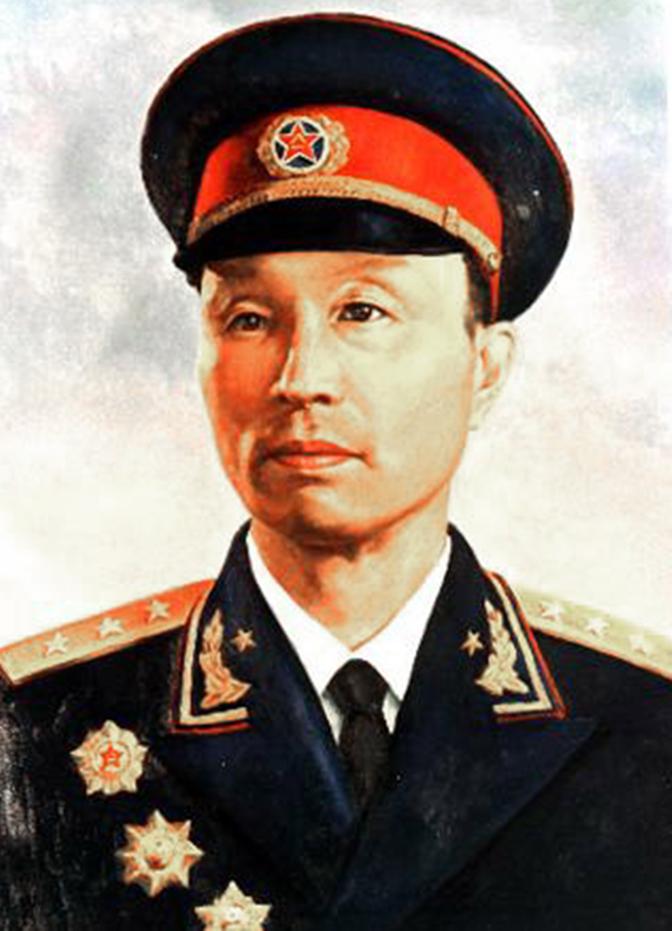 After Zhang Aiping attended the Zhongnanhai Conference in 1981, Deng ...